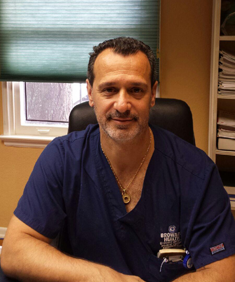Meet Your Doctor - Guarneri, Ralph, MD